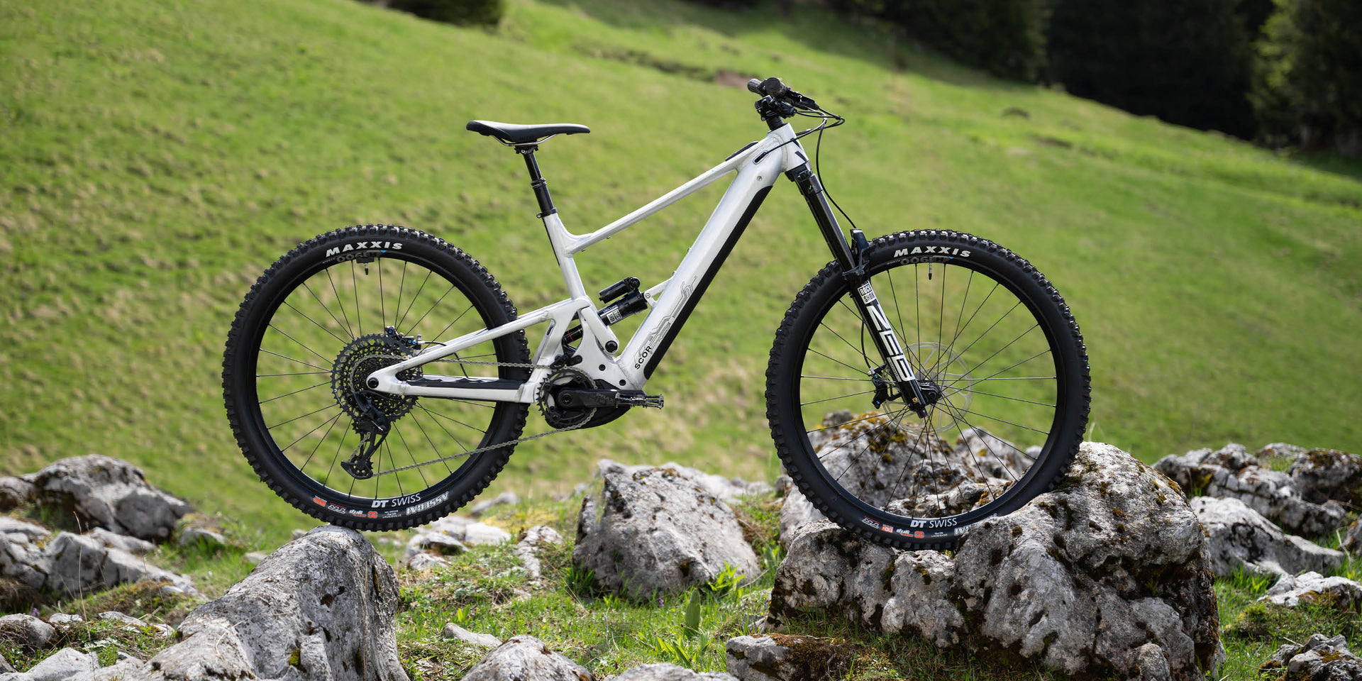 SCOR E-MTB | Elektro-Mountainbikes