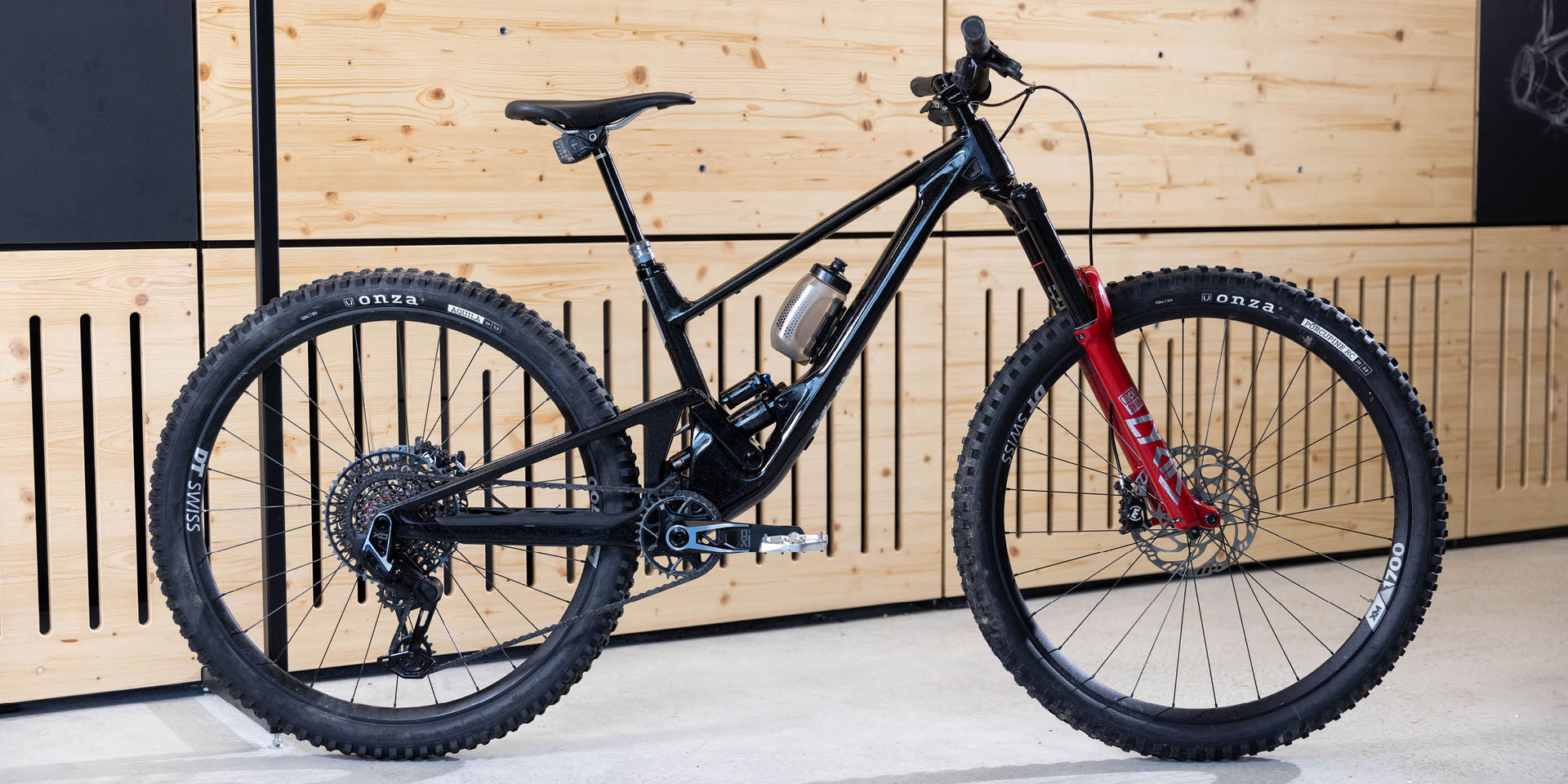 SCOR Mountain Bikes | Dream Builds